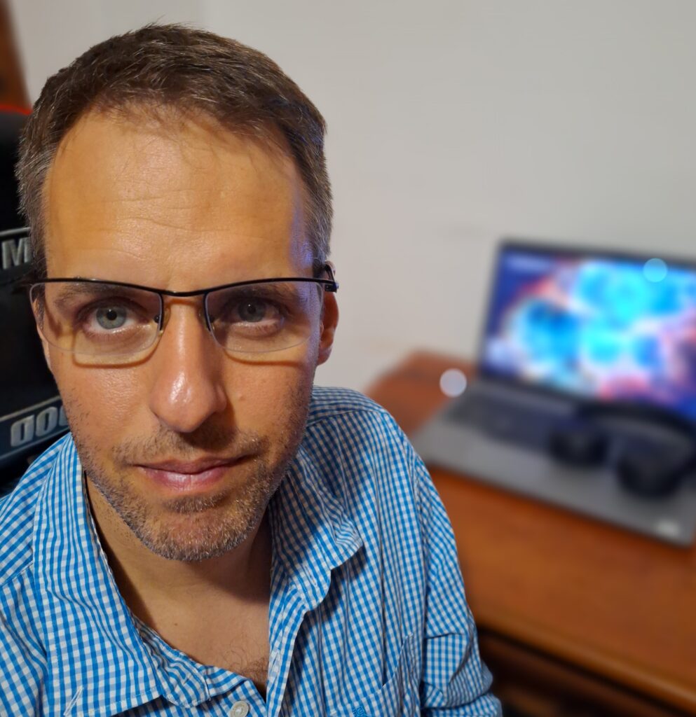 Maestría en Ciencia de Datos – Presencial – Universidad Austral Maestría en Ciencia de Datos – Presencial – Universidad Austral