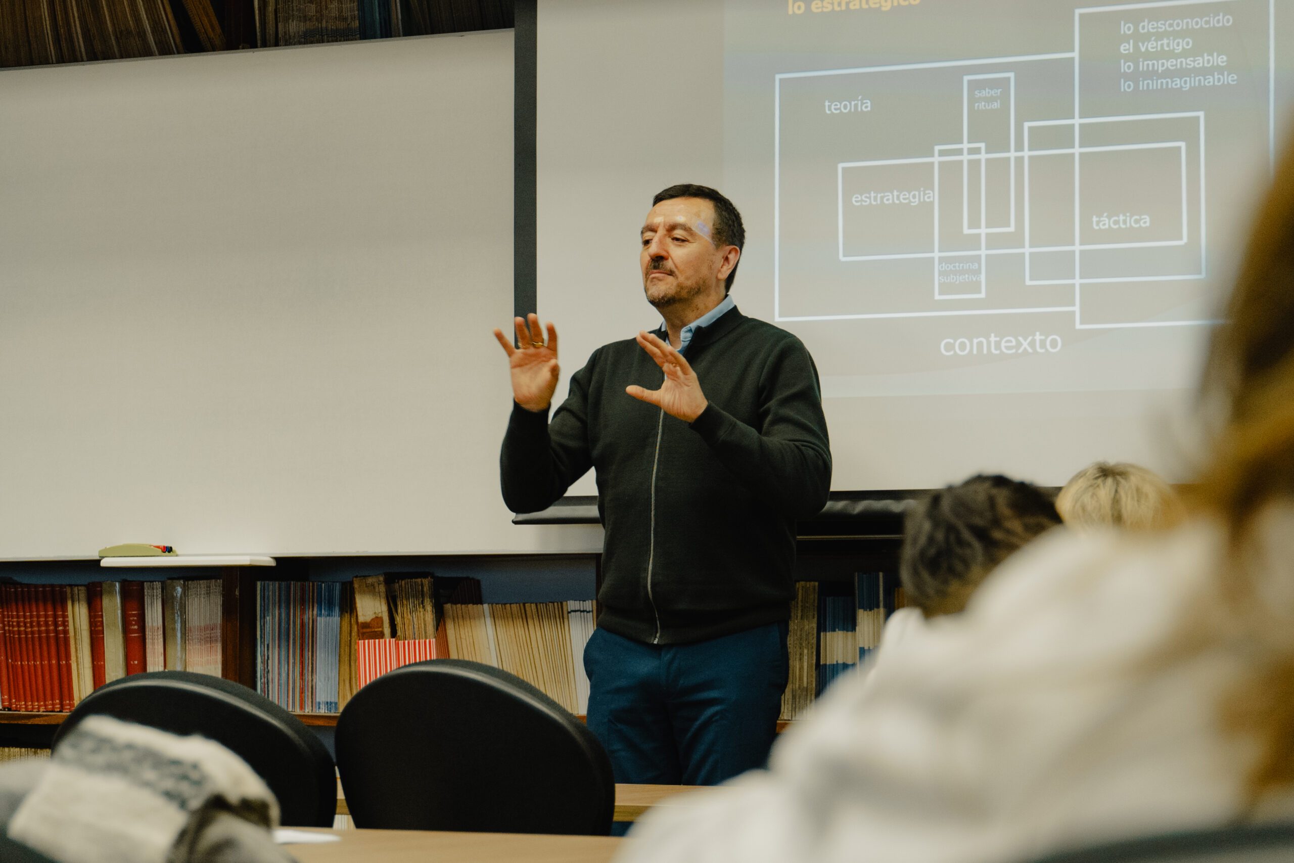 Diplomatura en Comunicación Política (DCP) – Universidad Austral