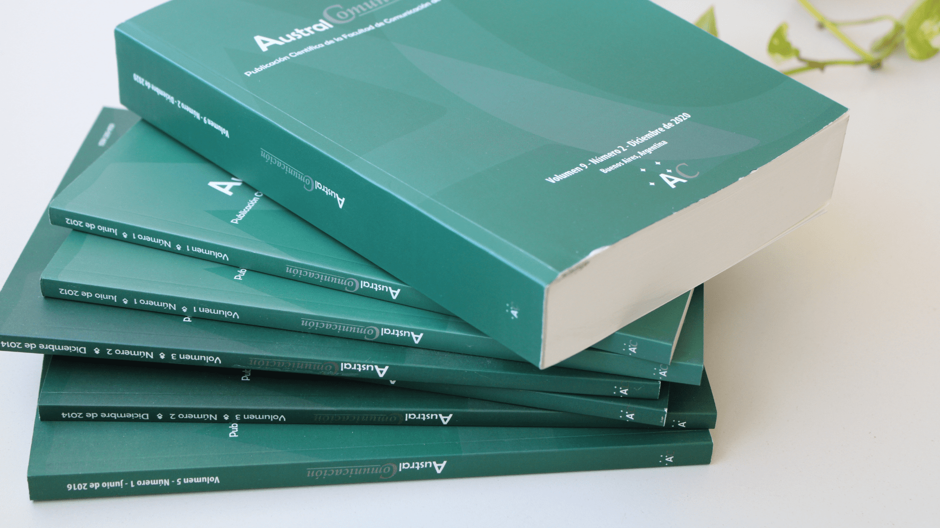 Revista Austral Comunicación – Universidad Austral