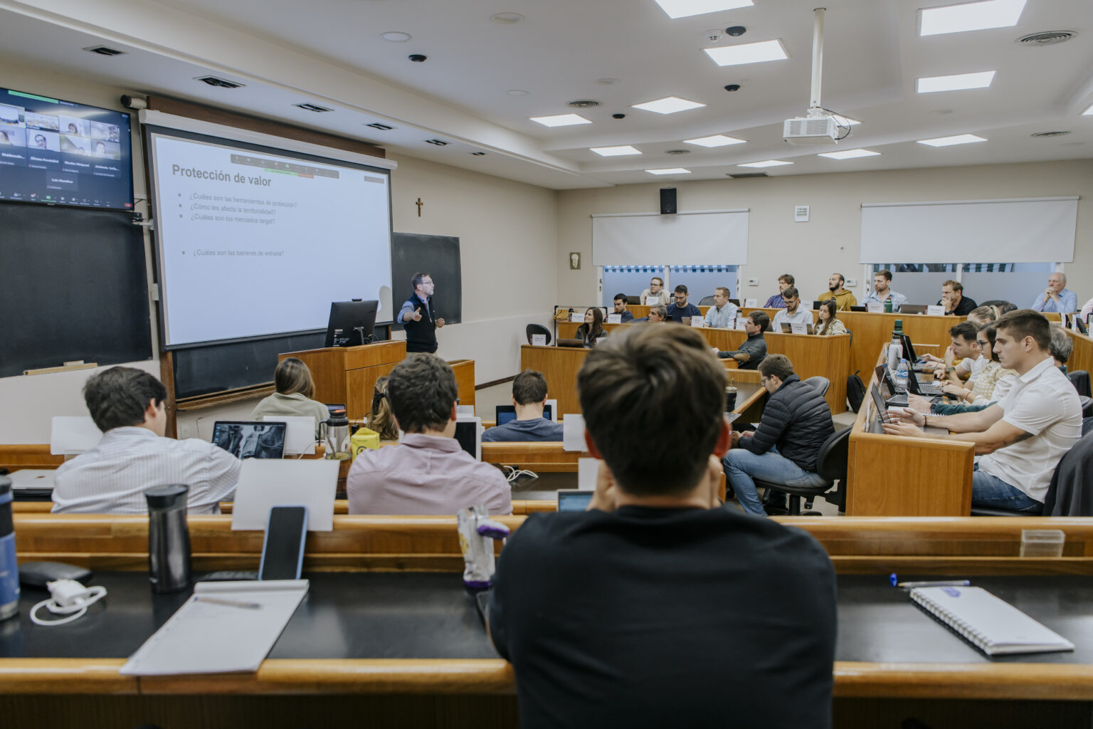 New Master's Degree in the Development of People-Centered Organizations ...