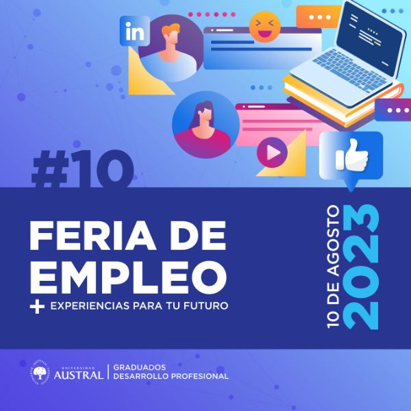 More than 50 companies will participate in the 10th Job Fair of the ...