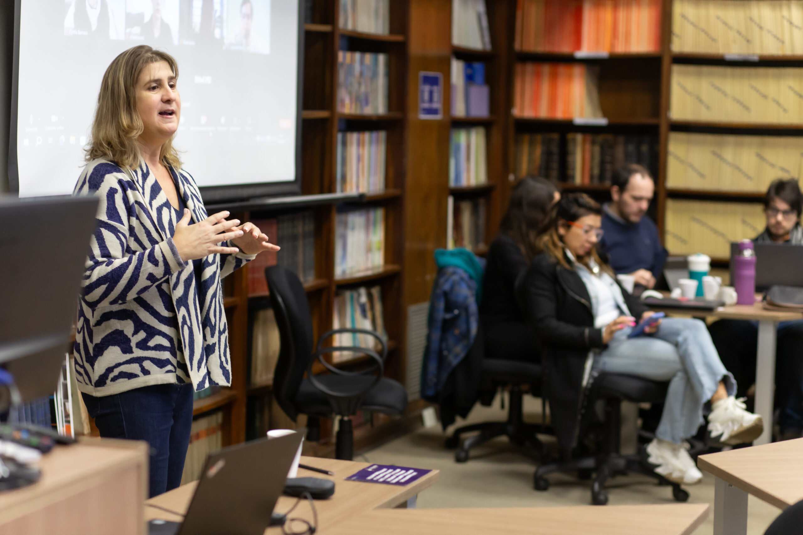 Clase Abierta: El arquitecto de contenidos – Universidad Austral