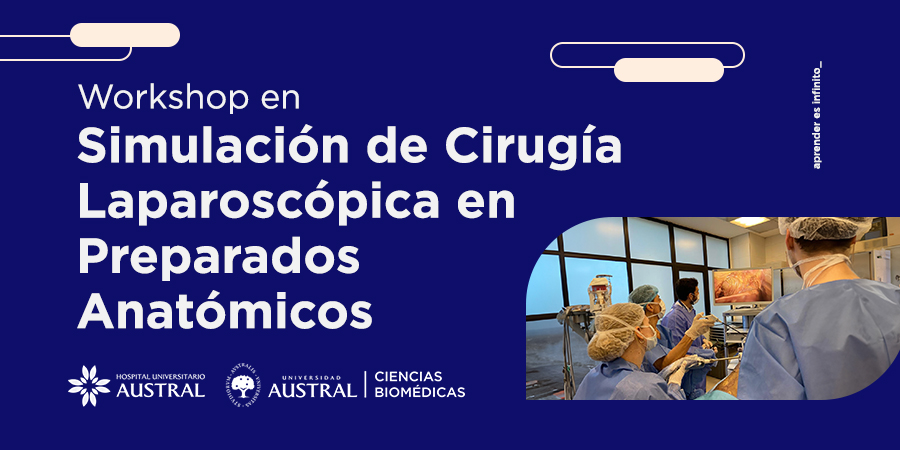 Workshop en Simulación de Cirugía Laparoscópica en Preparados ...