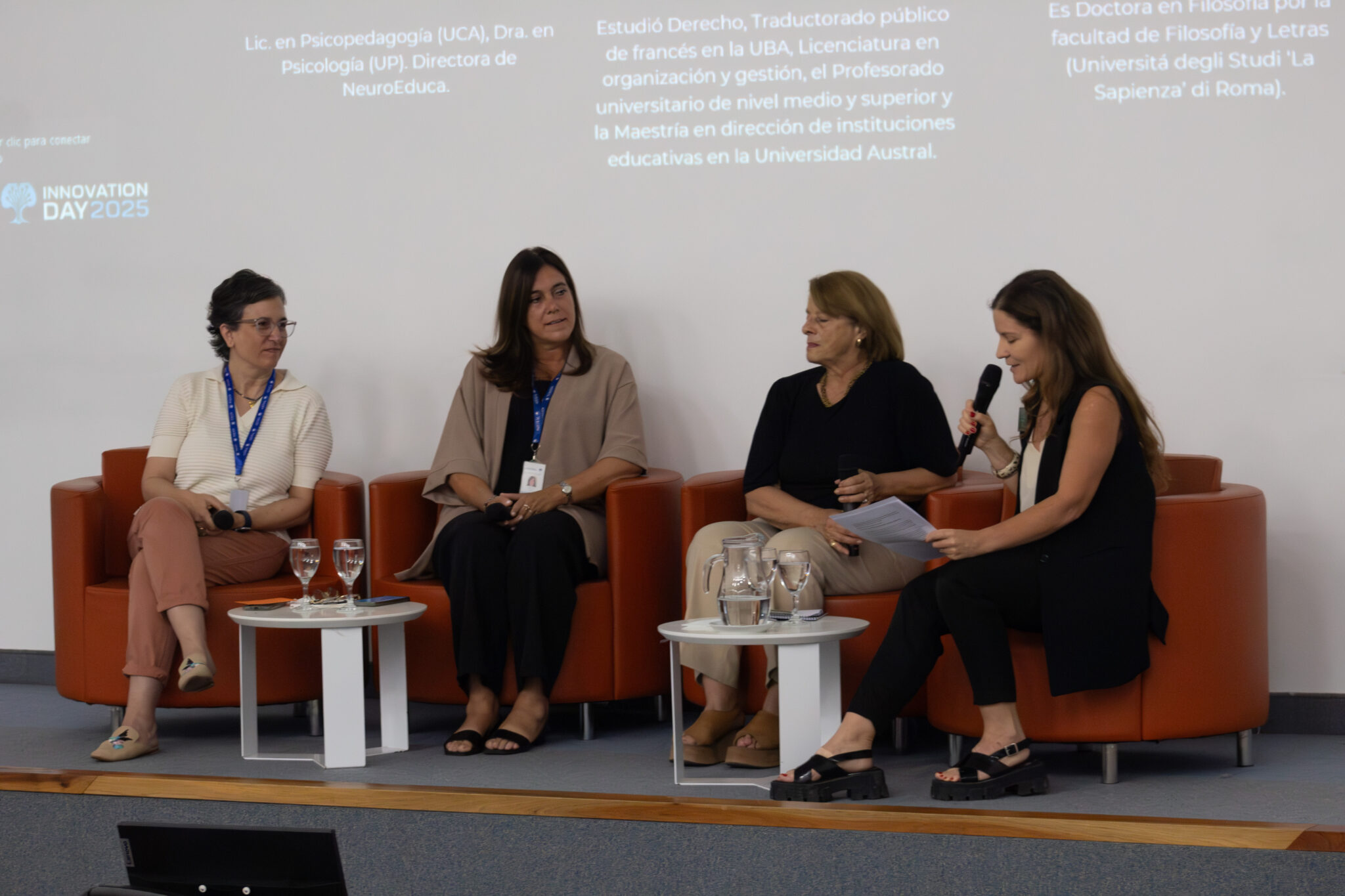 New space in Nordelta – Universidad Austral