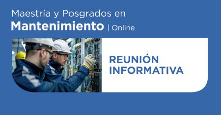 Diplomatura en Gestión de Activos y Mantenimiento – Universidad Austral